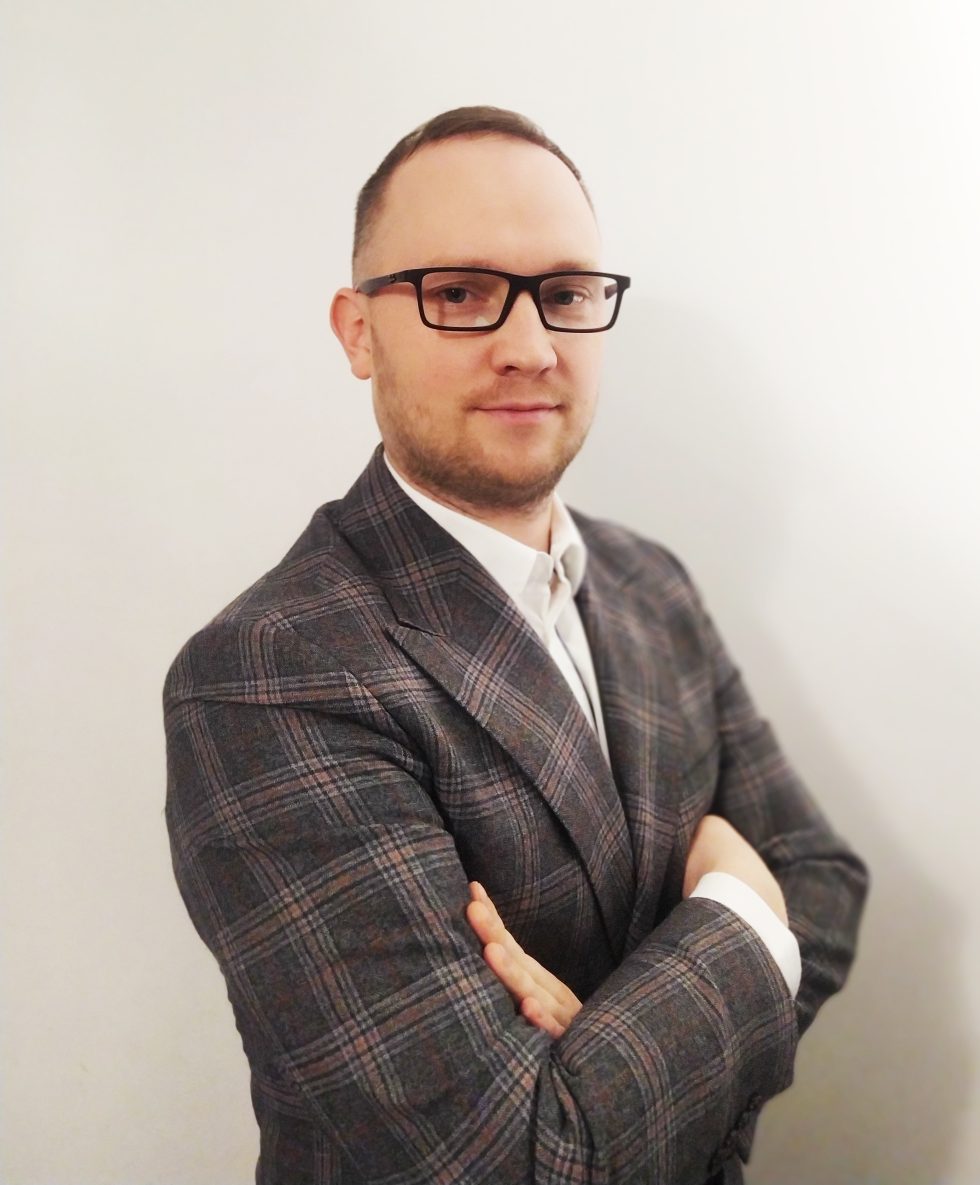 Łukasz Żmudziński - Kongres Żywieniowy